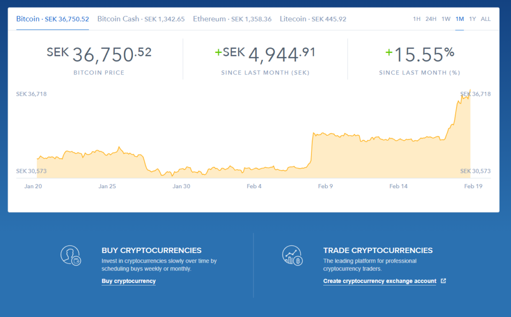 Coinbase – Reviews, Trading Fees & Cryptos (2020) | Cryptowisser