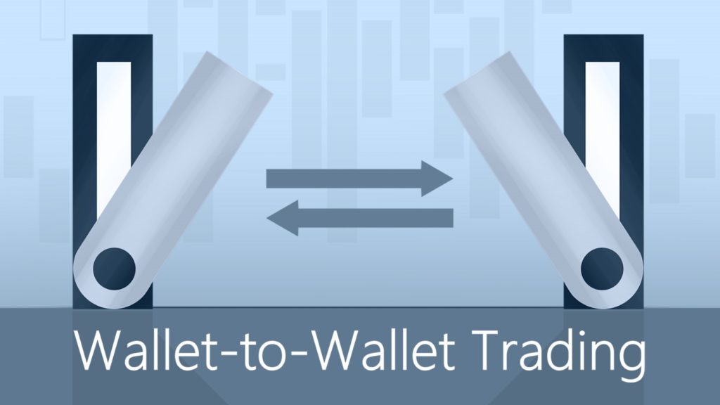 Wallet-to-Wallet Trading - What You Should Know | Cryptowisser Blog