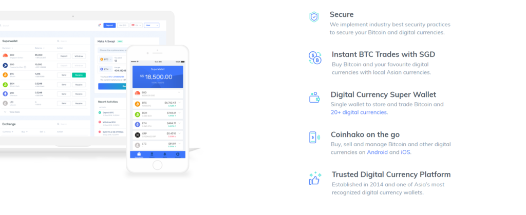 Coinhako – Reviews, Trading Fees & Cryptos (2021) | Cryptowisser