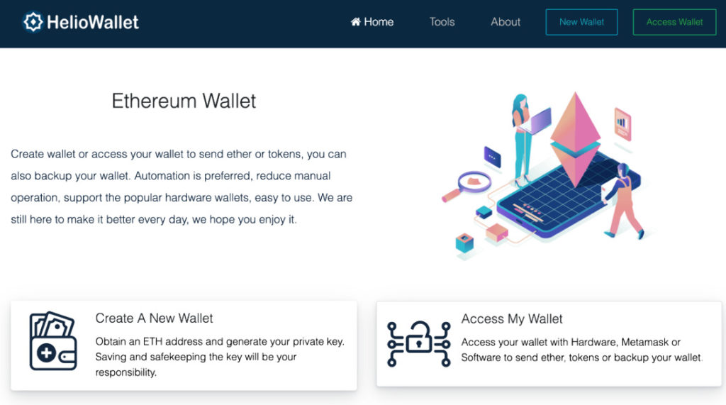 HelioWallet – Review, Fees, Functions & Cryptos (2025) | Cryptowisser