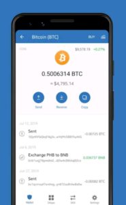 Trust Wallet – Review, Fees, Functions & Cryptos (2025) | Cryptowisser