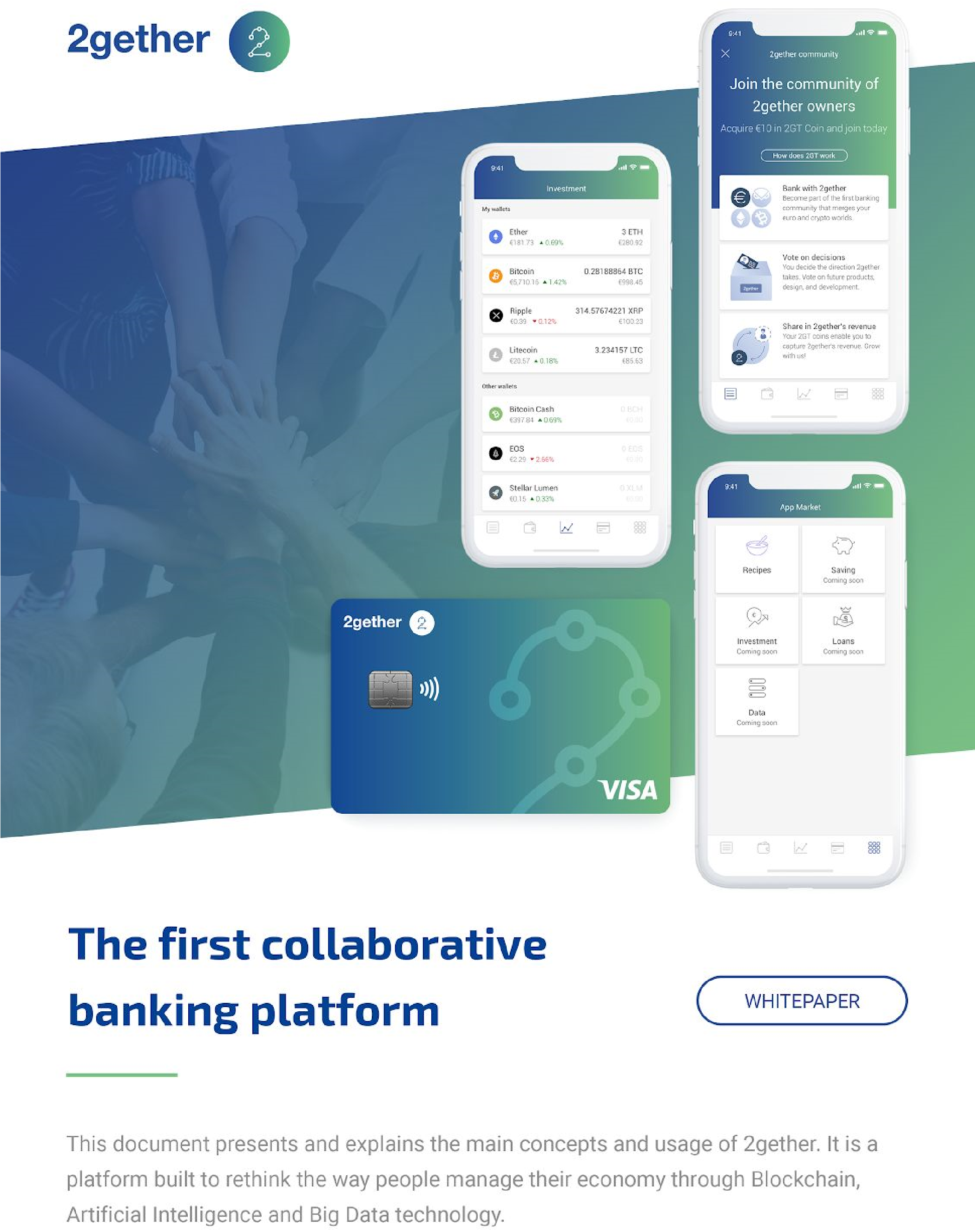 2gether – Review, Fees, Functions & Cryptos (2025) | Cryptowisser