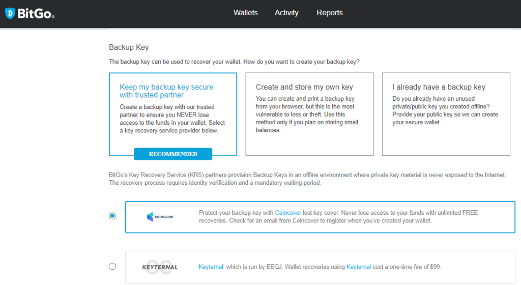 Bitgo Wallet – Review, Fees, Functions & Cryptos (2025) | Cryptowisser