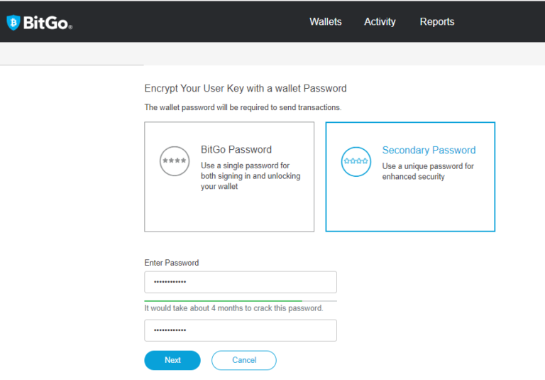 Bitgo Wallet – Review, Fees, Functions & Cryptos (2025) | Cryptowisser