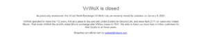 VirWox – Reviews, Trading Fees & Cryptos (2025) | Cryptowisser