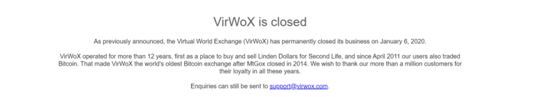 VirWox – Reviews, Trading Fees & Cryptos (2025) | Cryptowisser